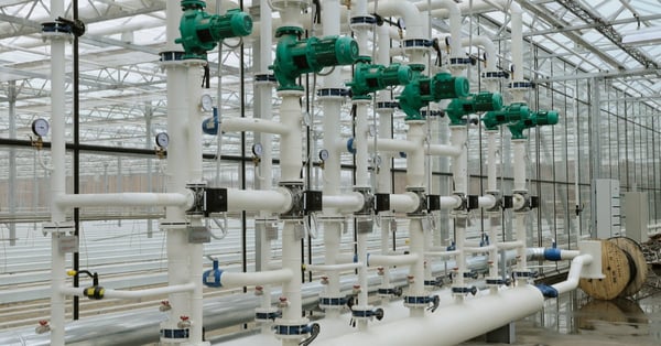 Radiant Heating Systems for Your Greenhouse