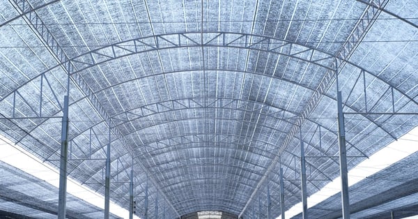 How to Cool Down Your Greenhouse With Shade Cloths