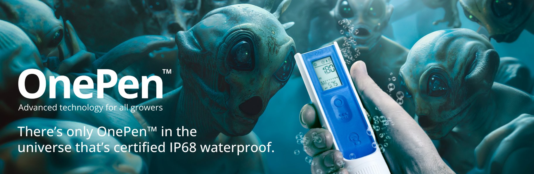 Introducing Bluelab OnePen™