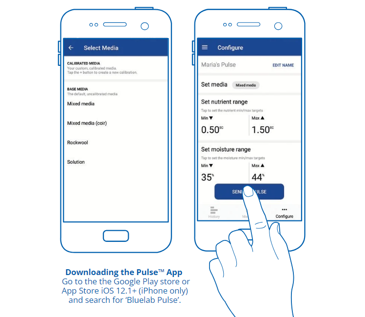 Getting the Most From Your Bluelab Pulse Meter: A Complete Calibration ...